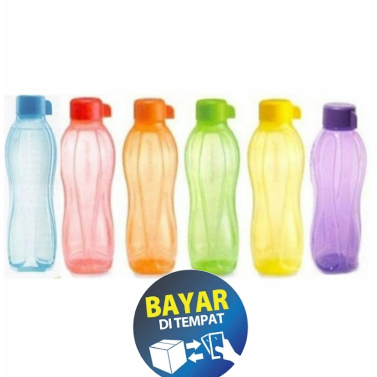 Jual Botol minum ukuran 500ml | Shopee Indonesia