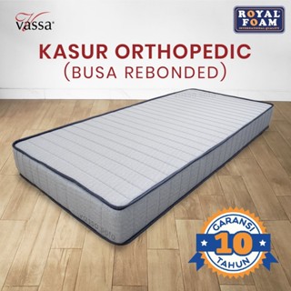 Jual kasur busa orthopedic / kasur busa Rebonded / busa keras tebal 20 ...