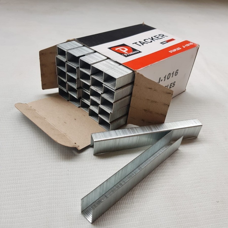 Jual Primero / XENON J 1016 Isi Staples / Peluru Stapler J1016 /Mata ...