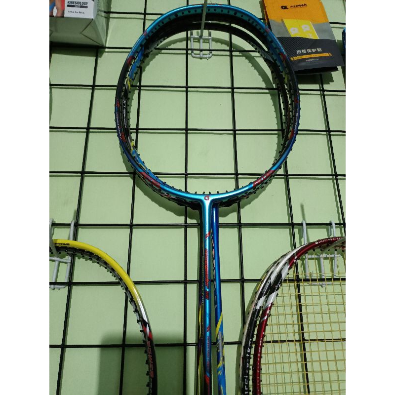 Jual RAKET APACS COMMANDER 60 ORIGINAL cocok buat main net | Shopee ...