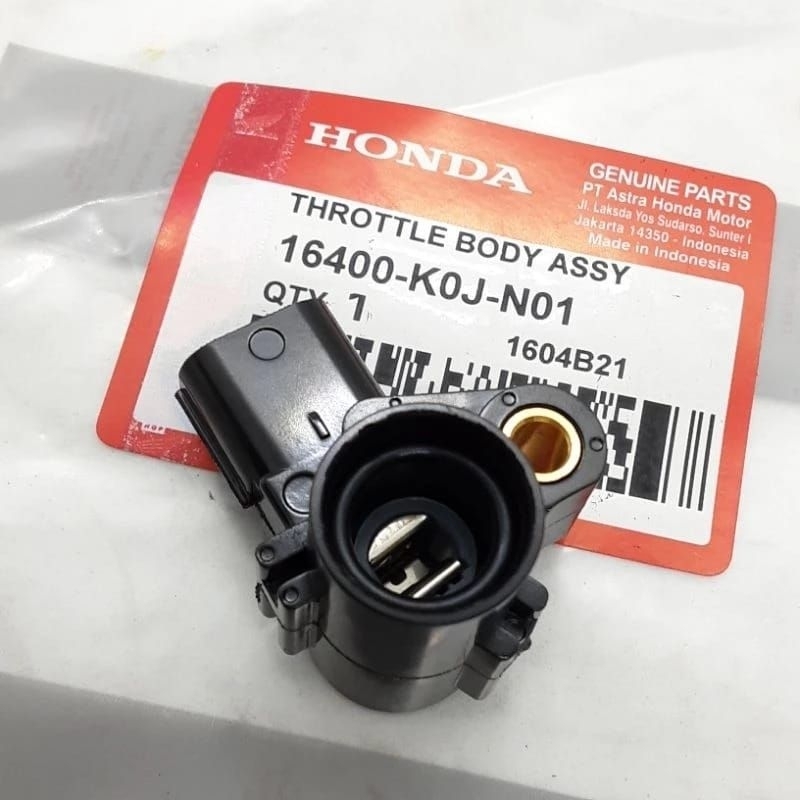 Jual Sensor TPS Genio/ Beat 2020/ Beat 2021/ Scoopy 2021 2022 K0J ...