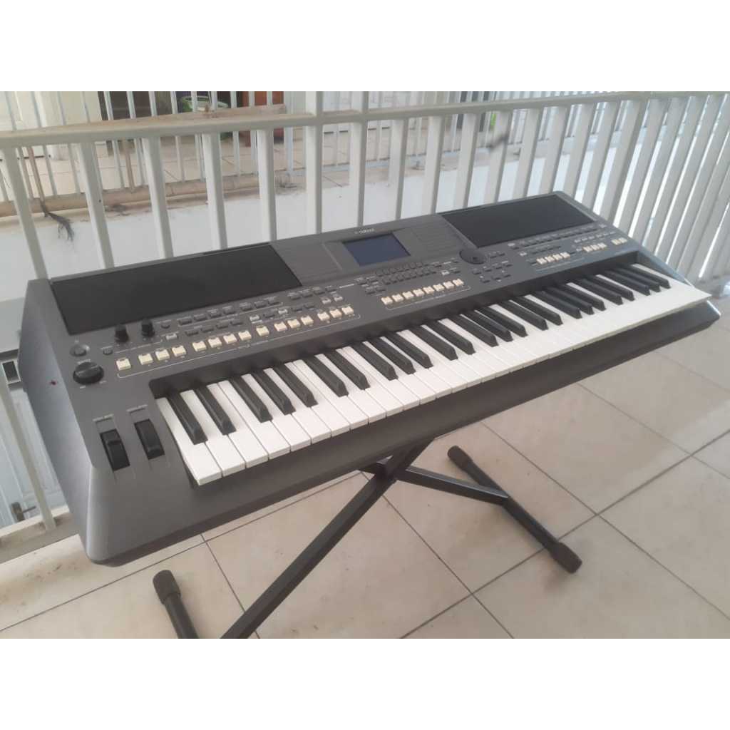 Jual Yamaha Psr-S670 | Shopee Indonesia