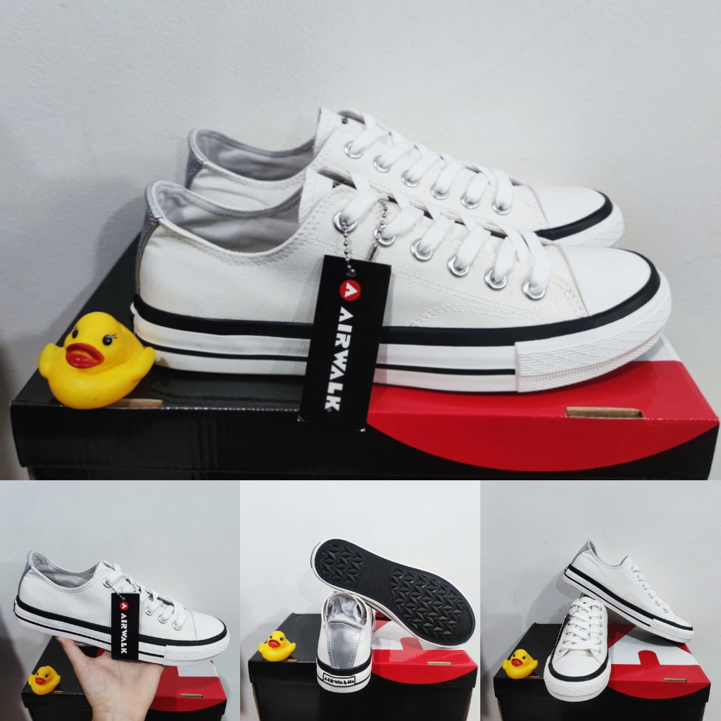 Jual Airwalk Timmo Men's Sneakers Original | Shopee Indonesia