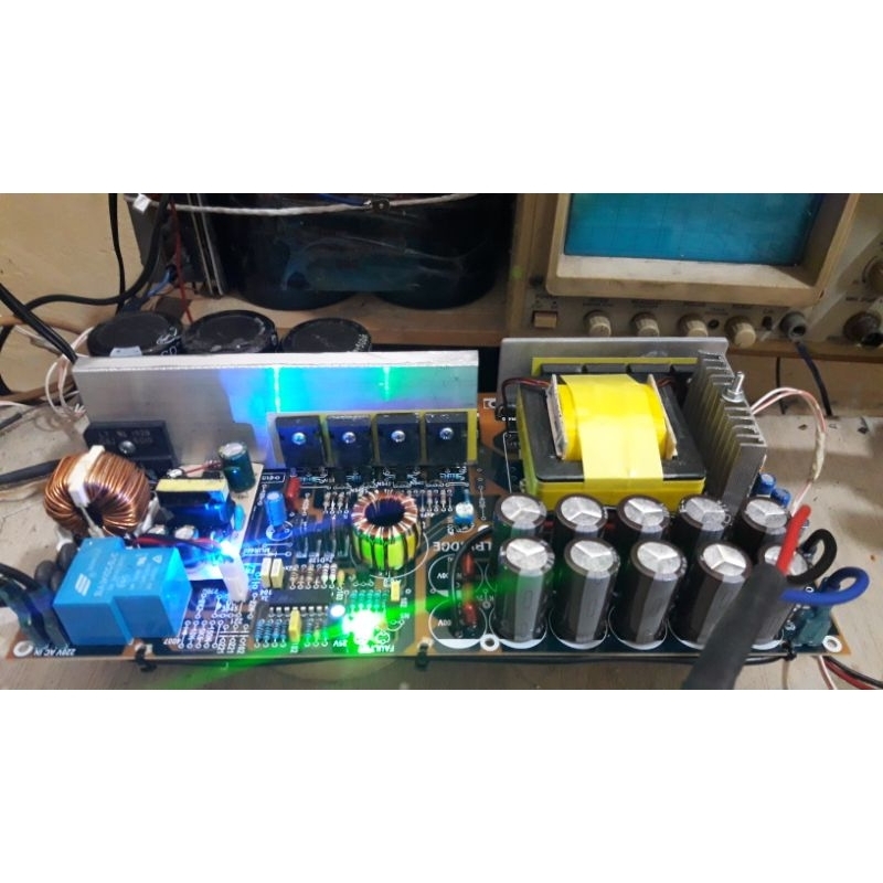 Jual SMPS FULL BRIDGE 4300 VA | Shopee Indonesia