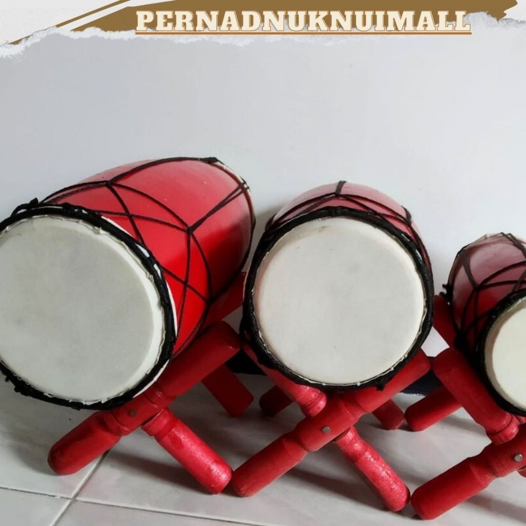 Jual PROMO SPESIAL|KENDANG JAWA POLOS|Alat Musik Tradisional Kendang ...
