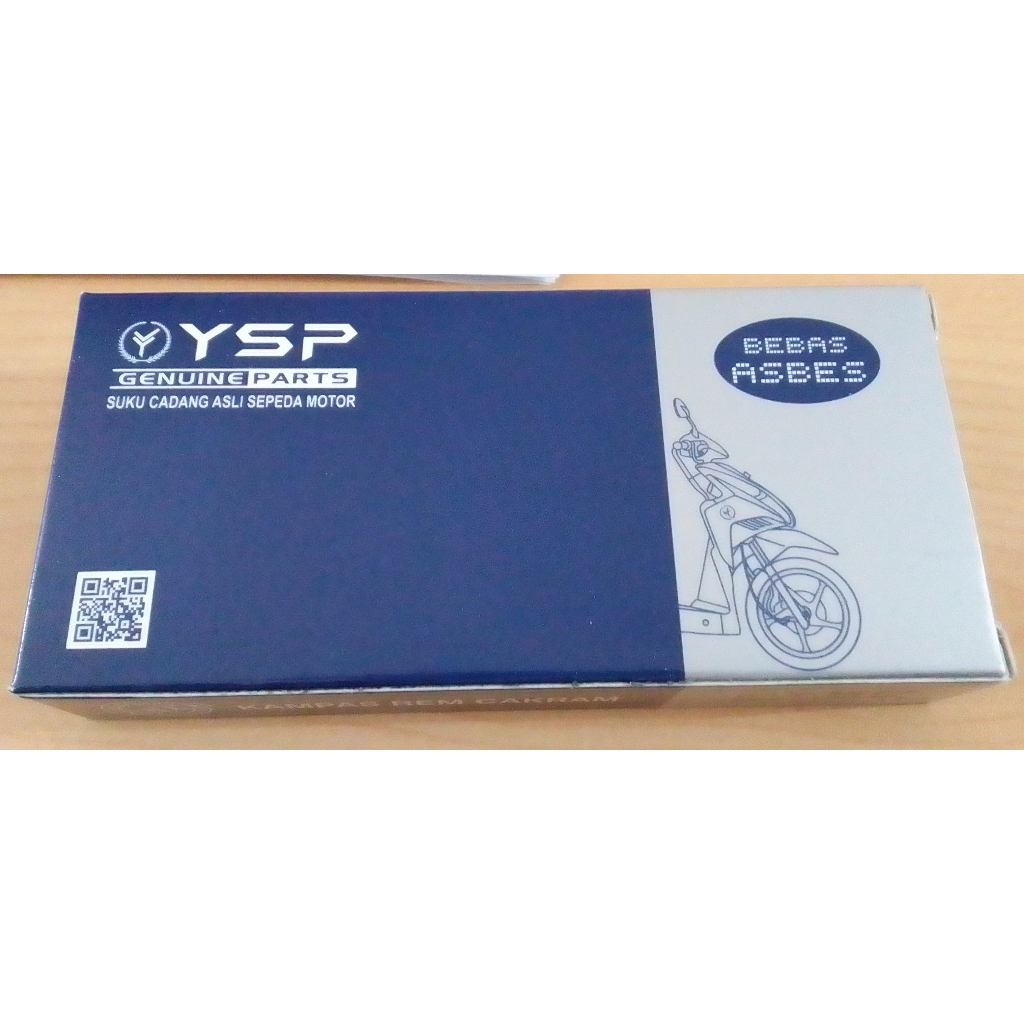 Jual DISPAD KEMASAN KOTAK VARIO 150 K59 ORI FCC | Shopee Indonesia
