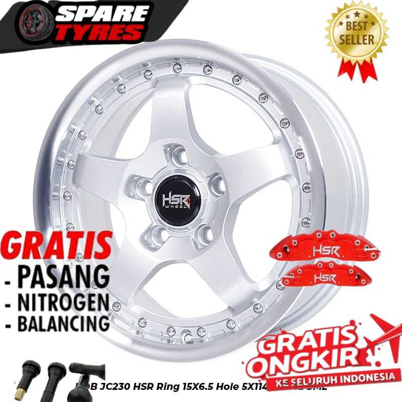Jual Velg mobil racing ring 15 untuk mobil baleno subaru innova rush ertiga terios | Shopee ...