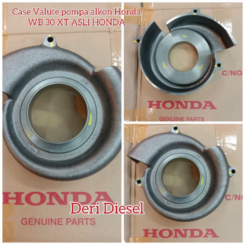 Jual Case Valute pompa alkon Honda WB 30 XT ASLI HONDA | Shopee Indonesia
