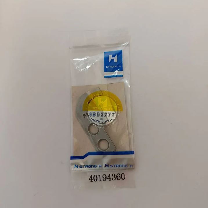 Jual Strong H Pisau Diam 40194360 Fixed Knife Mesin Jahit Direct Drive ...