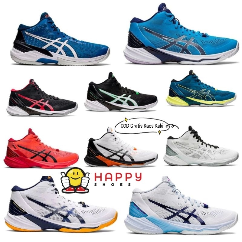 Jual Sepatu Volly SEF COD Sepatu Voli Sepatu Voley Sepatu Voly Sepatu ...