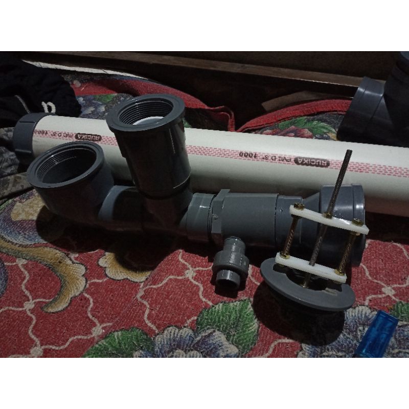 Jual pompa hidram 3inc low pressure | Shopee Indonesia