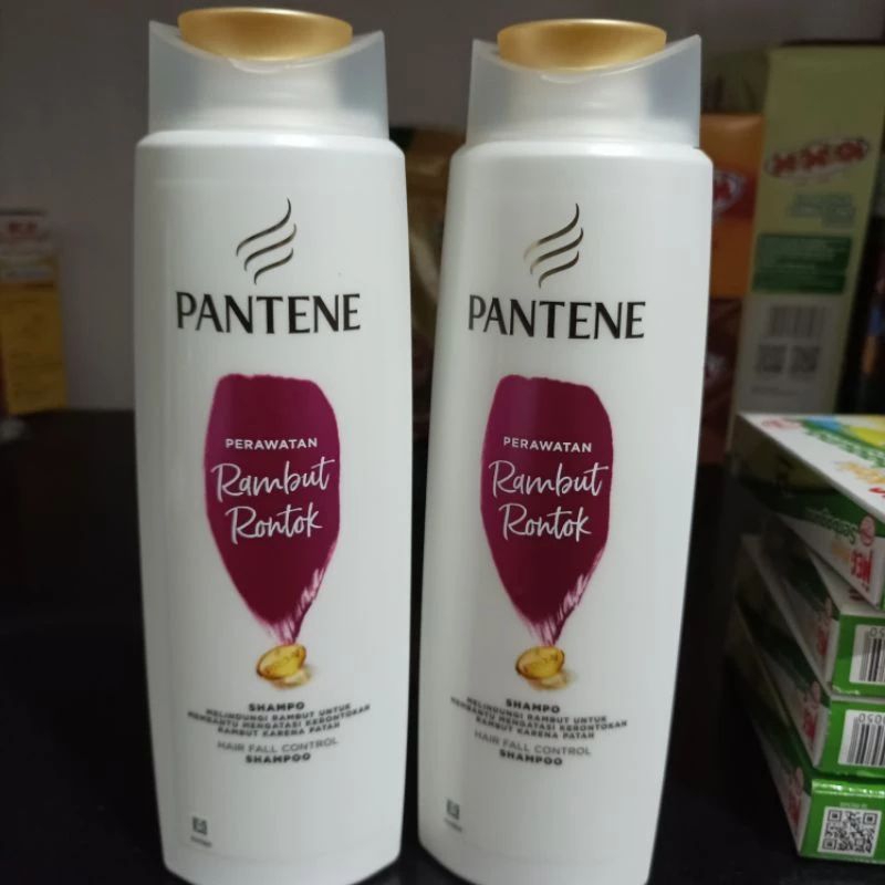 Jual Sampo Pantene Hair Fall Control 290ml (Rambut Rontok) | Shopee ...
