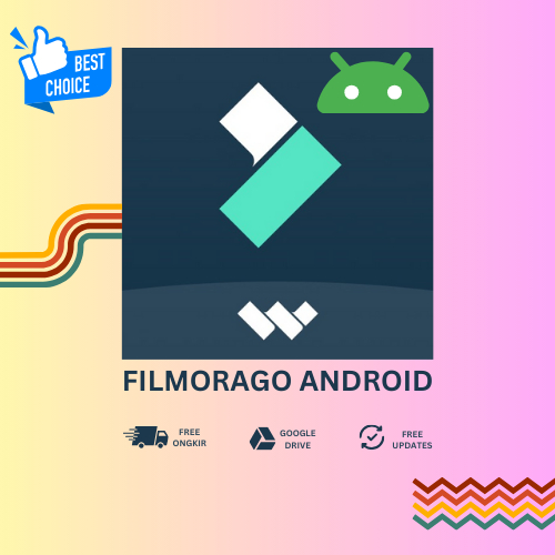 Jual FILMORA GO LIFETIME ANDROID ONLY | Shopee Indonesia