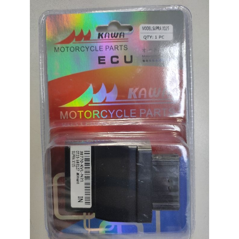 Jual ECCU ECU PGM-FI UNIT HONDA SUPRA X 125 FI INJEKSI 38770-KVL-N21 | Shopee Indonesia