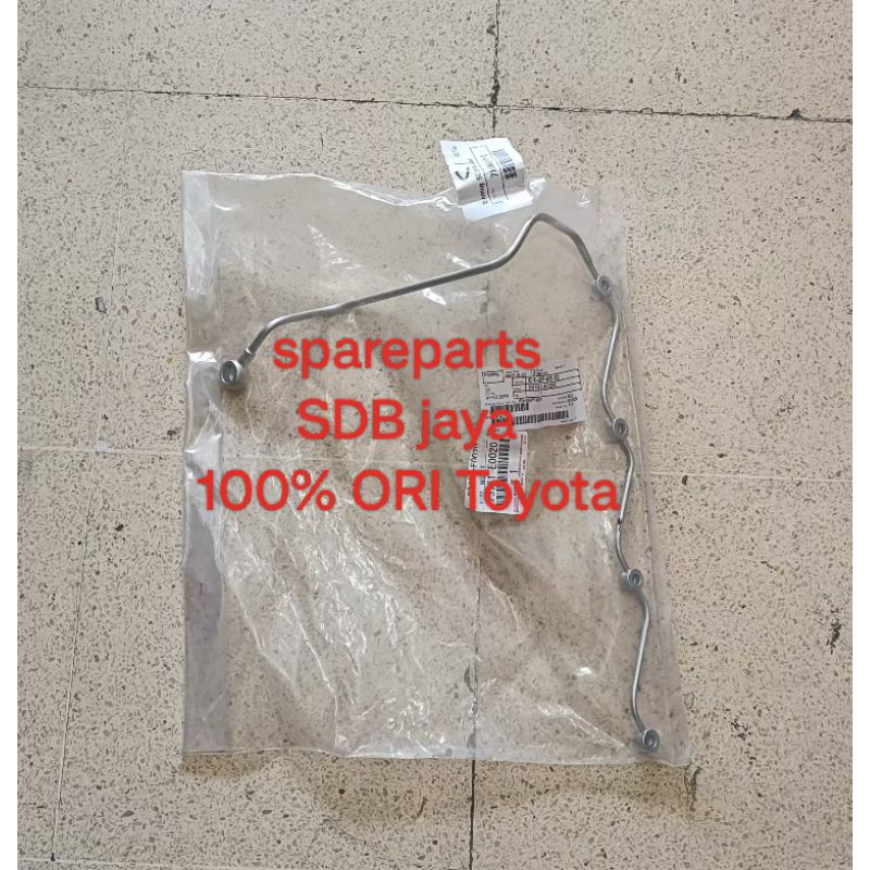 Jual selang pipa cacing/pipa nozzle nosel nozzel nozel injektor ...