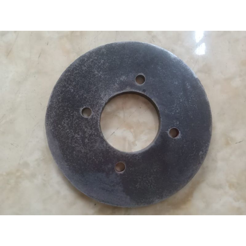 Jual Plendes/piringan Roda Traktor Yanmar YZC , YST/Bromo (per pcs ...