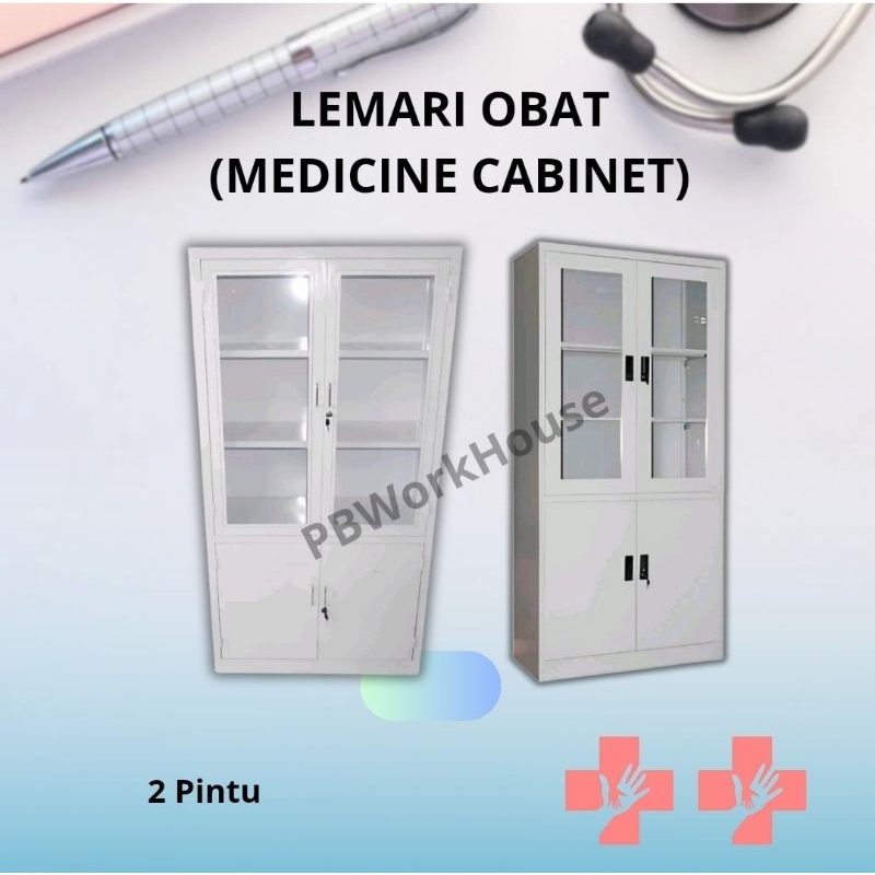 Jual Lemari Obat - Medicine Cabinet | Shopee Indonesia