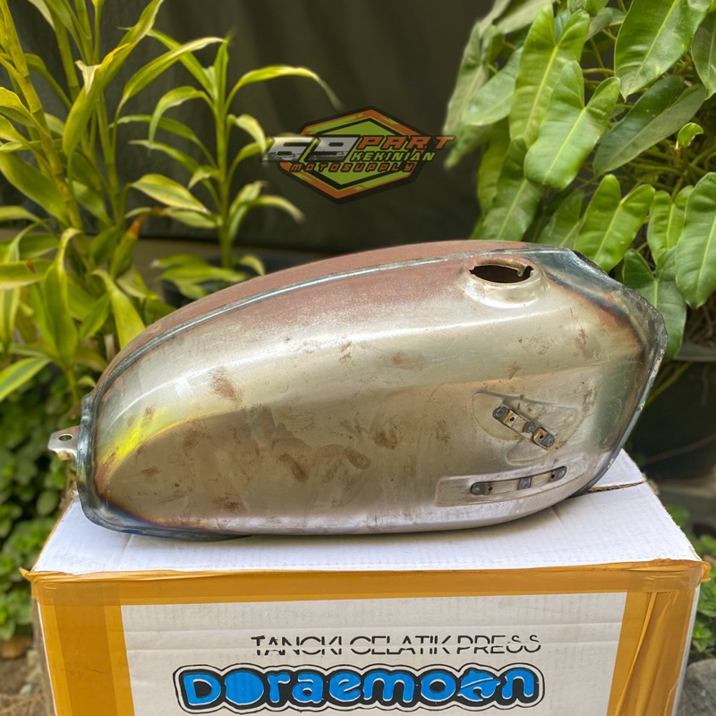 Jual Tangki tengki tank CB pres doraemon kudus | Shopee Indonesia