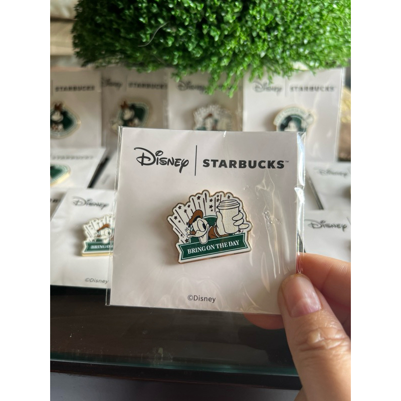 Jual pin starbuck disney original | Shopee Indonesia