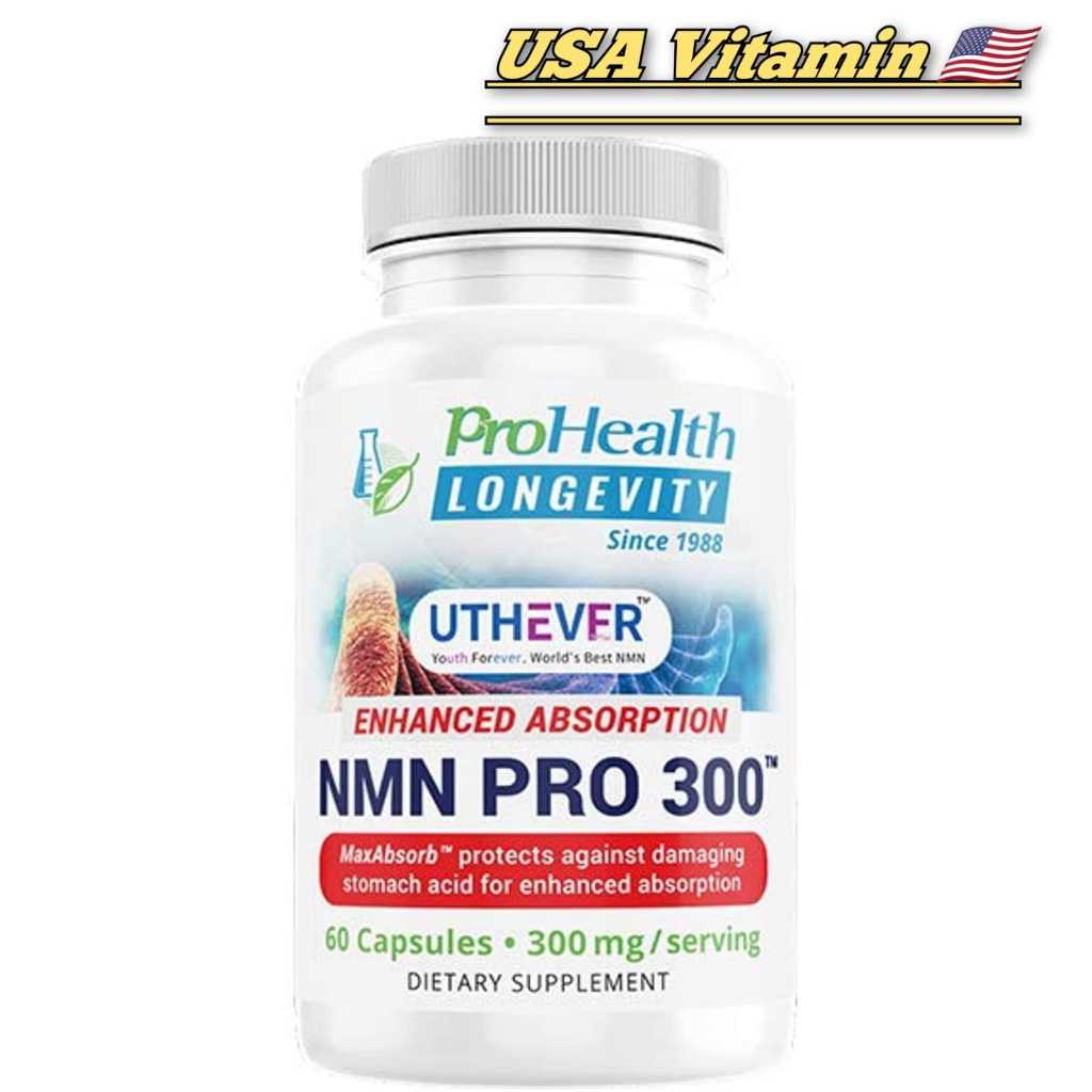 Jual ProHealth Longevity NMN Pro 300 mg ( Pro Health ) 60 capsules ...