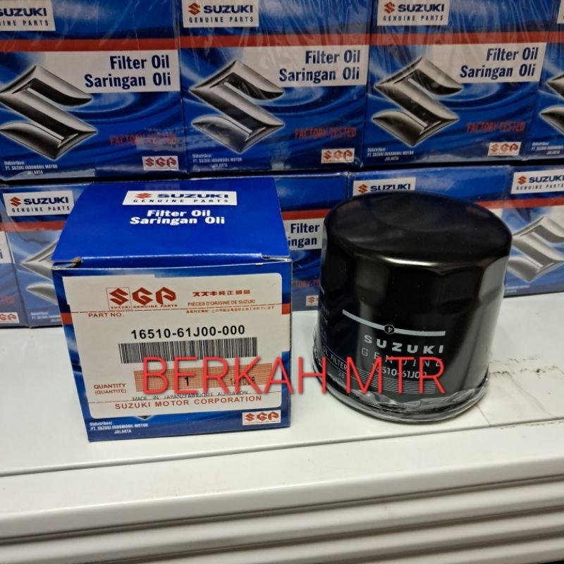 Jual FILTER OLI APV ERTIGA FUTURA INJEKSI SWIFT SPLASH NEW CERRY - OIL ...