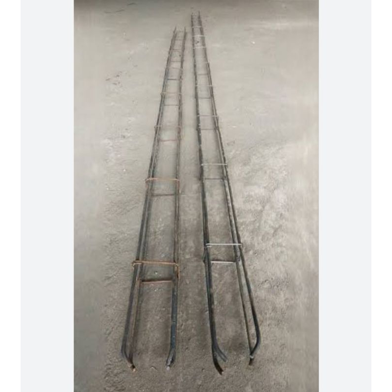 Jual BESI JADI/SLOOF/BESI KOLOM BESI 8 MM TINGGI 3 MTR | Shopee Indonesia