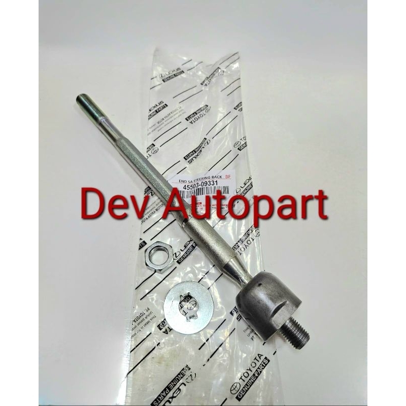 Jual RACK END LONG TIE ROD INNOVA/HILUX/FORTUNER | Shopee Indonesia