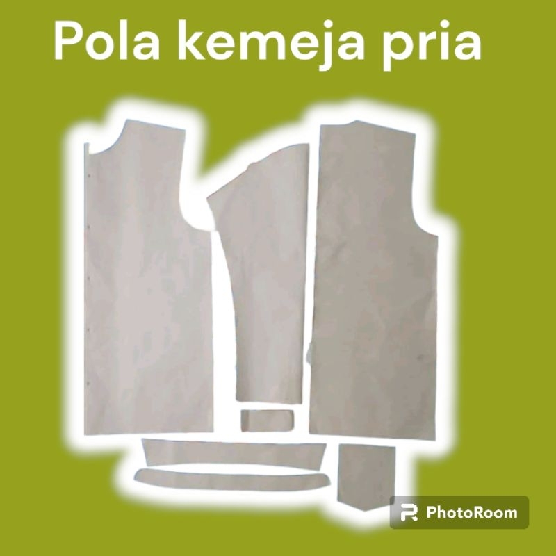 Jual POLA JIPLAK KEMEJA PRIA- PATRUN KEMEJA PRIA | Shopee Indonesia