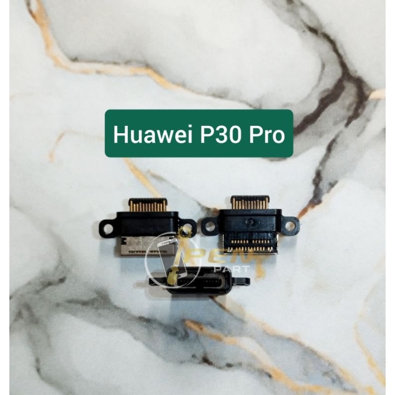 Jual Connector Cas Aja Huawei P30 Pro Mate 20 V20 Konektor Charger Port Usb | Shopee Indonesia