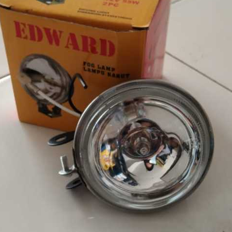 Jual FOG LAMP/LAMPU KABUT MOBIL/MOTOR MH199 12V/55W PUTIH/KUNING PER ...