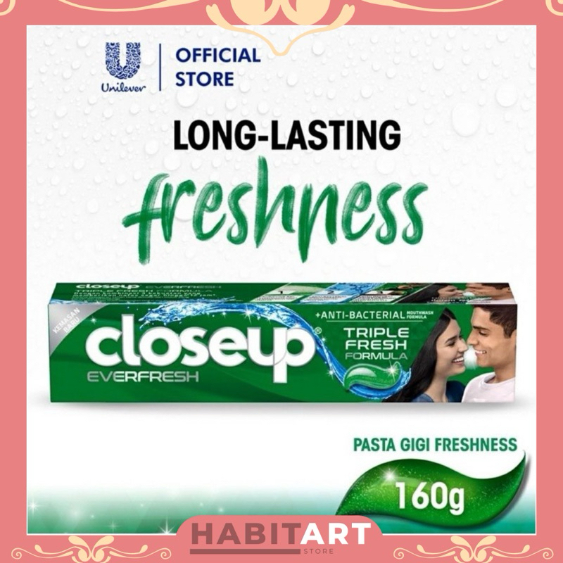Jual Close Up Pasta Gigi Toothpaste 160 Gram | Shopee Indonesia