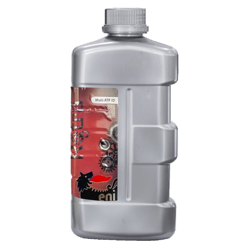Jual Oli ATF Transmisi Matic Dexron 3 ENI Rotra Multi ATF ID - 1 Liter | Shopee Indonesia