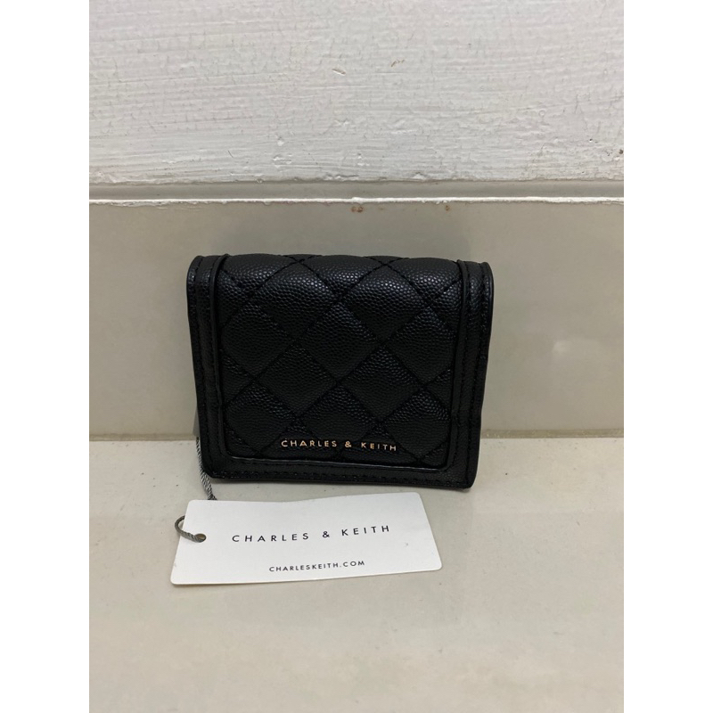 Jual Charles & Keith - Dompet Kartu | Shopee Indonesia