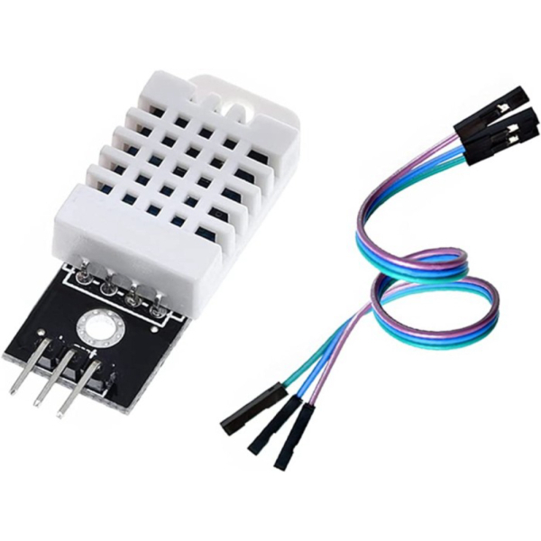 Jual DHT22 / AM2302 HUMIDITY TEMPERATURE Sensor Suhu Kelembaban ...