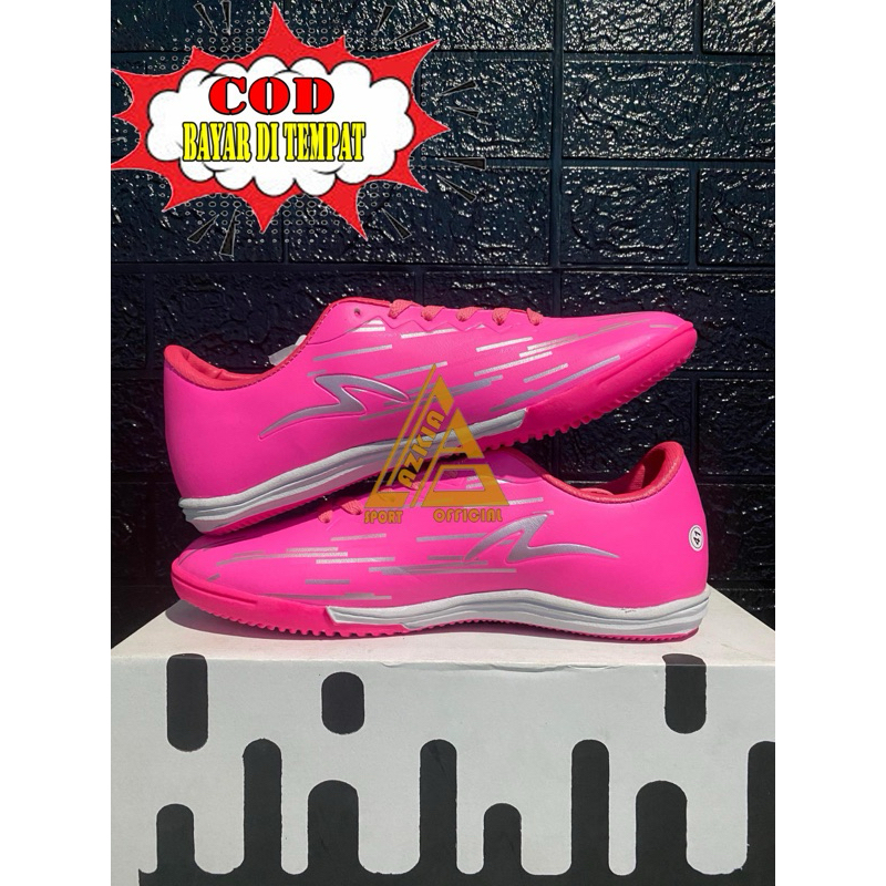 Jual Sepatu futsal terbaru harga murah kualitas mewah (BISA COD ...