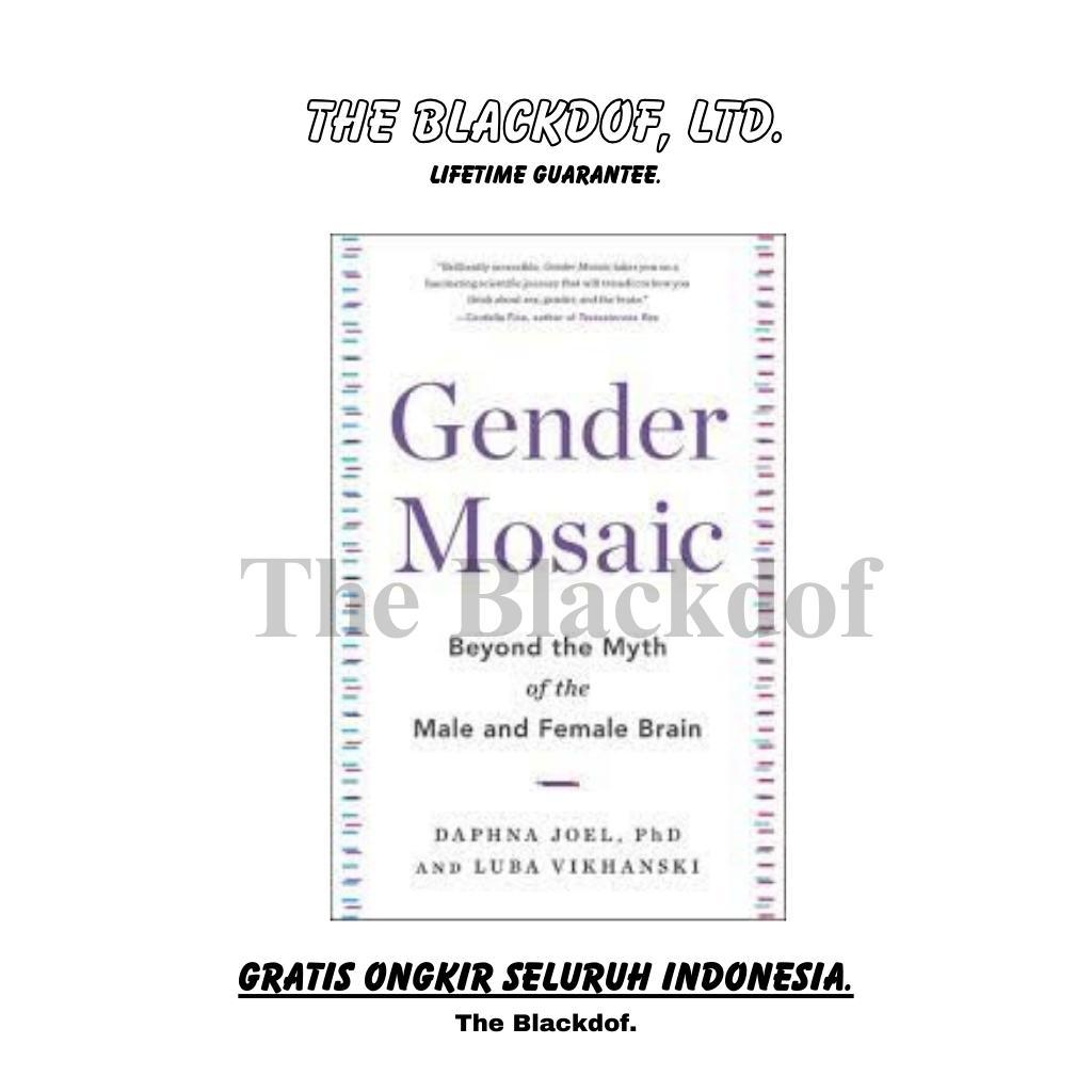 Jual Gender Mosaic by Daphna Joel & Luba Vikhanski (2970) | Shopee ...