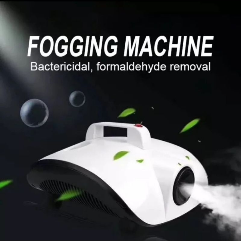 Jual Mesin Fogging / Fogging Machine Alat Sterilisasi Ruangan ...
