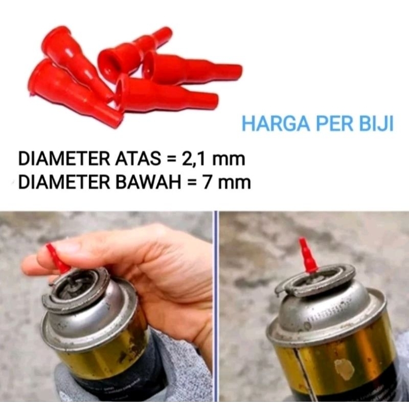 Jual alat isi ulang korek api dari gas kaleng portabel | Shopee Indonesia