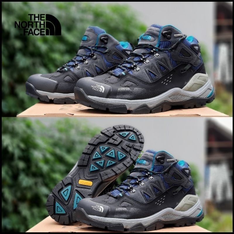 Jual Sepatu Gunung TNF ORIGINAL Sepatu Outdoor The North Face Original ...