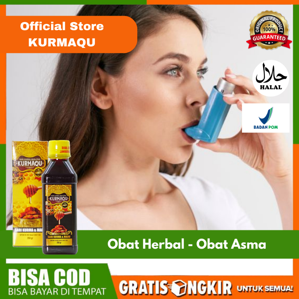 Jual Obat Asma Sesak Nafas Dada Sesak Batuk Berat Batuk Ringan