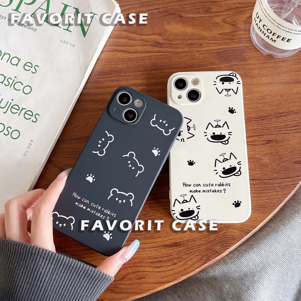 Jual Square Edge Samsung S10 S20 S21 S22 S23 S24 FE PLUS ULTRA Note 10 20 Pro Ultra Motif Kucing ...