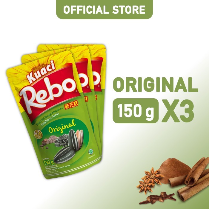Jual SNACK KUACI REBO 6GR | Shopee Indonesia