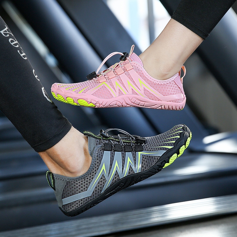 Jual Sepatu Sepatu Poundfit Yoga Pria Dan Wanita Pantai Renang ...