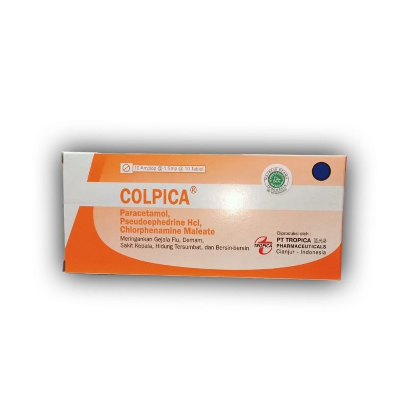 Jual Colpica Box | Shopee Indonesia