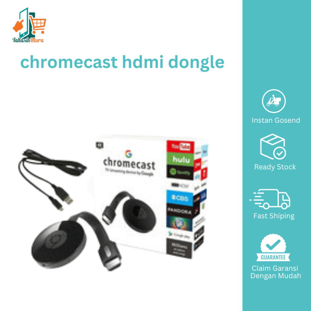 Jual Chromecast Terlengkap & Harga Terbaru April 2026 | Shopee Indonesia