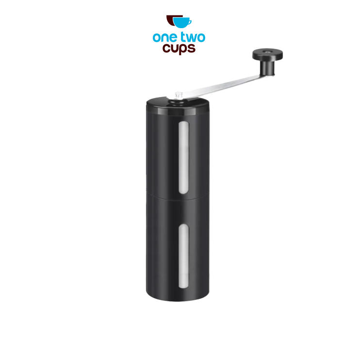 Jual One Two Cups Alat Penggiling Kopi Manual Coffee Grinder Adjustable ...