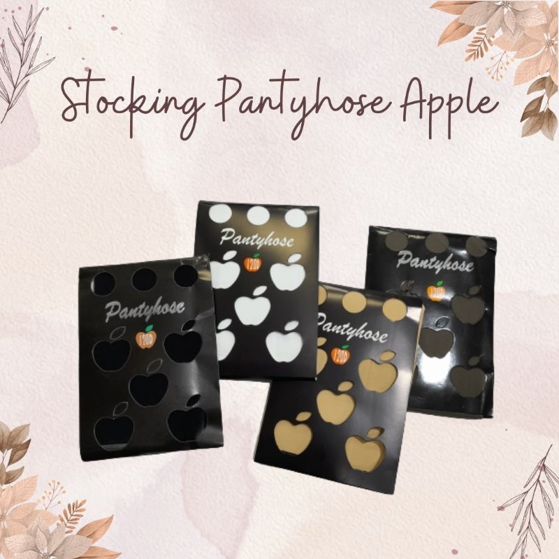 Jual STOCKING PANTYHOSW APPLE TEBAL 120 DENIER | Shopee Indonesia