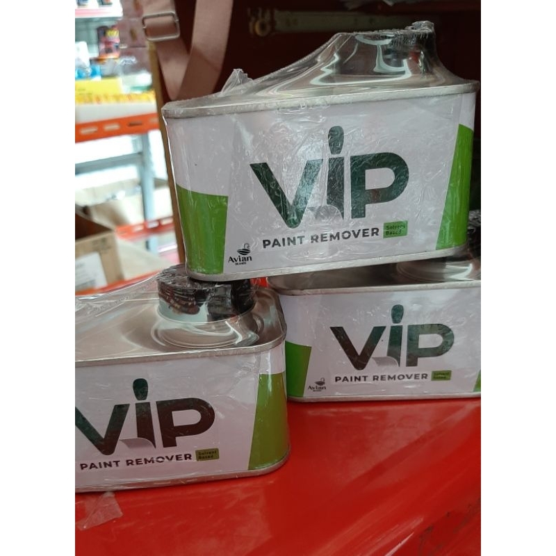 Jual VIP paint remover perontok pengelupas cat kayu besi plastik tembok ...