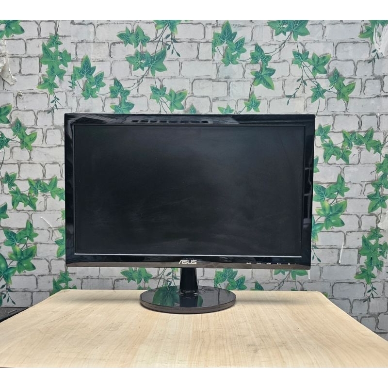 Jual MONITOR LED ASUS 19 INCH WIDE LIKE NEW MURAH LEBAY | Shopee Indonesia