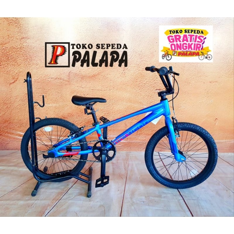 Jual BMX 20 POLYGON ROGUE Sepeda Anak Alloy | Shopee Indonesia